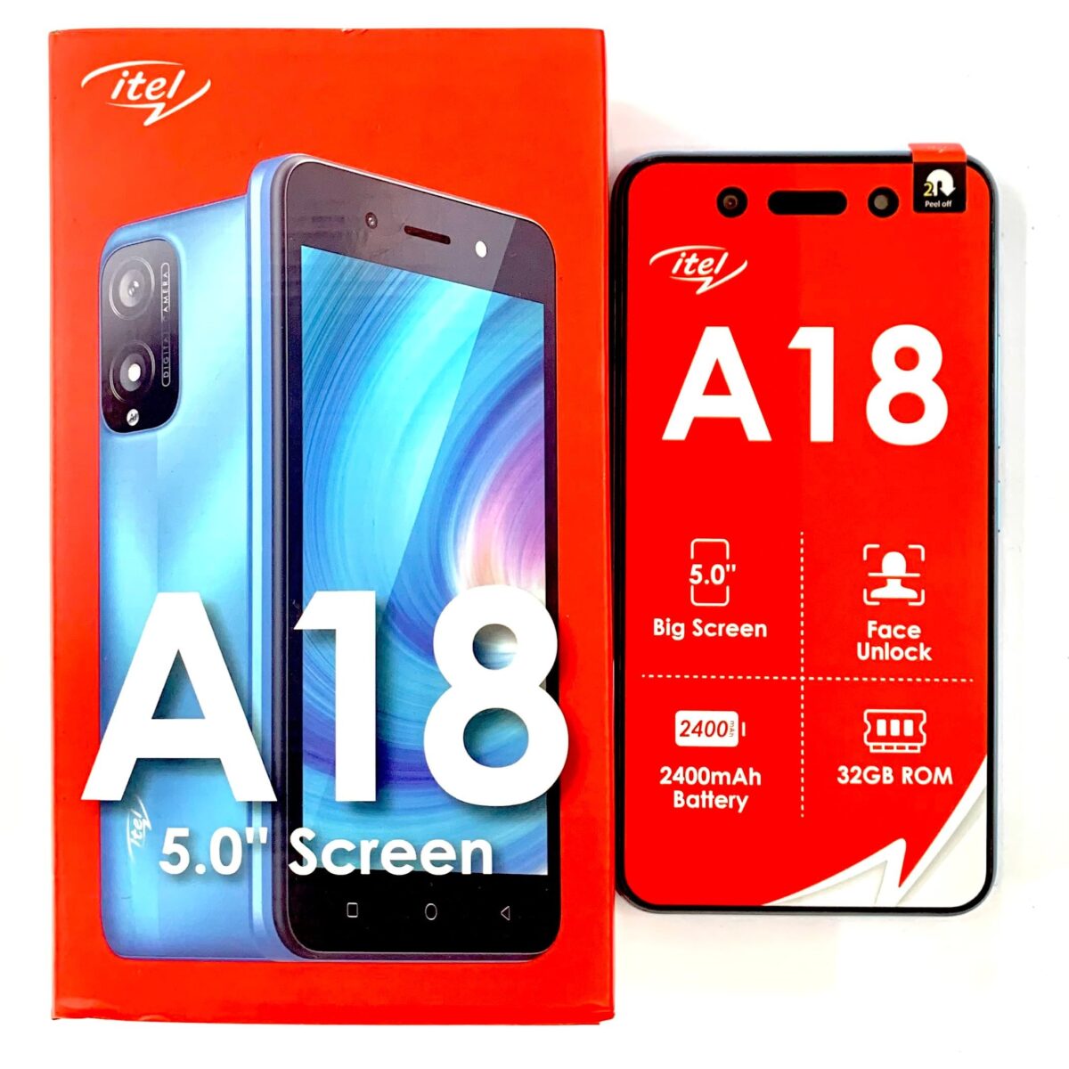 Découvrez l'efficacité abordable avec iTel | Smartphones performants à ...