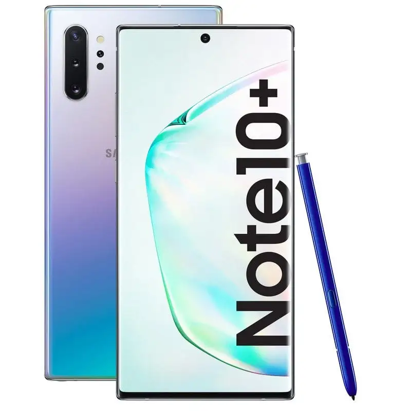 Samsung Galaxy Note 10 256GB : prix à Kinshasa | Mobile-RDC