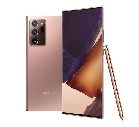 Samsung Galaxy Note 10 256GB : prix à Kinshasa | Mobile-RDC