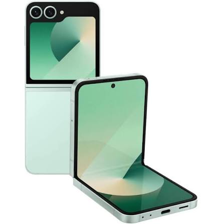 Samsung Galaxy Z Flip 6 256GB : prix à Kinshasa | Mobile-RDC